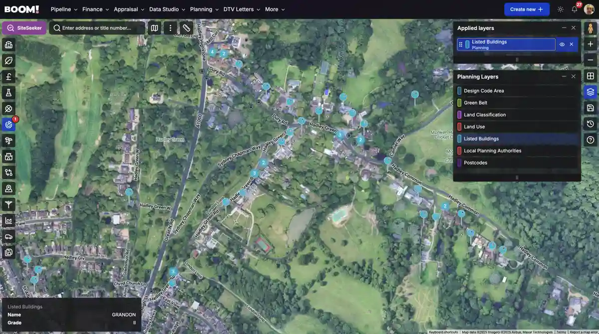 Listed Buildings 101: The Ultimate 2025 Developer’s Guide