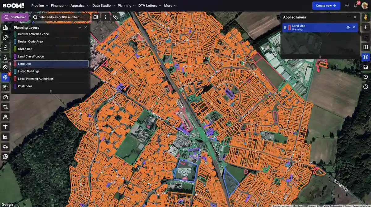 What Are Use Classes? A Developer’s Guide to Planning in England