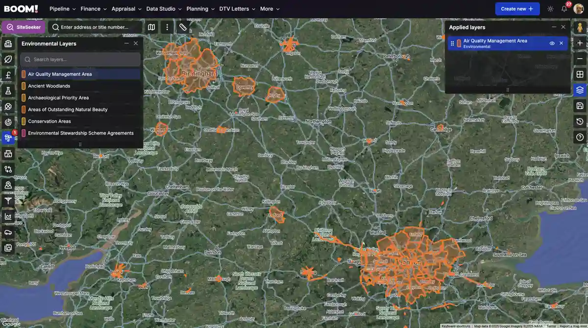 What Is an Air Quality Management Area (AQMA)? The Developer’s Guide