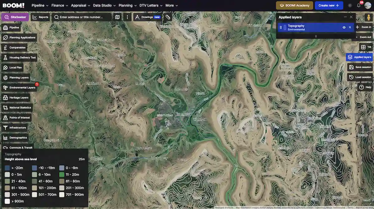Why Flat Land is Overrated (and How Savvy Developers Turn Terrain into ...