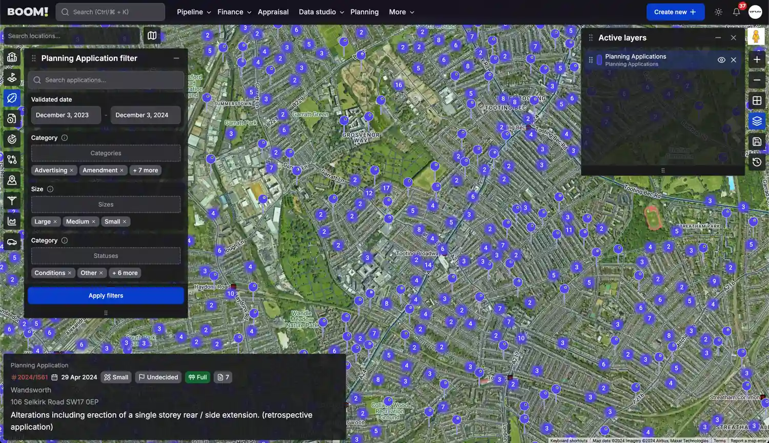 THE development marketplace